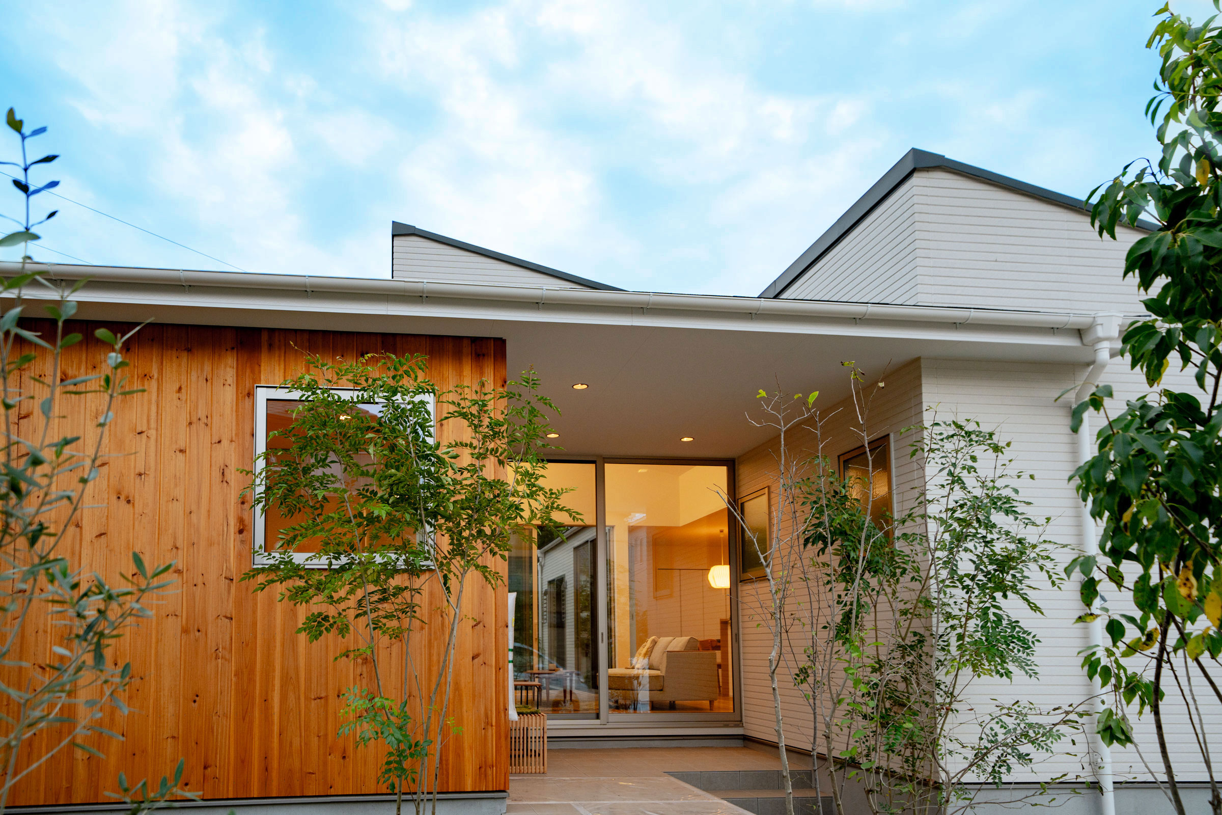 モリニアル新検見川北 新築平屋 全29邸／千葉県千葉市花見川区の新築一戸建て